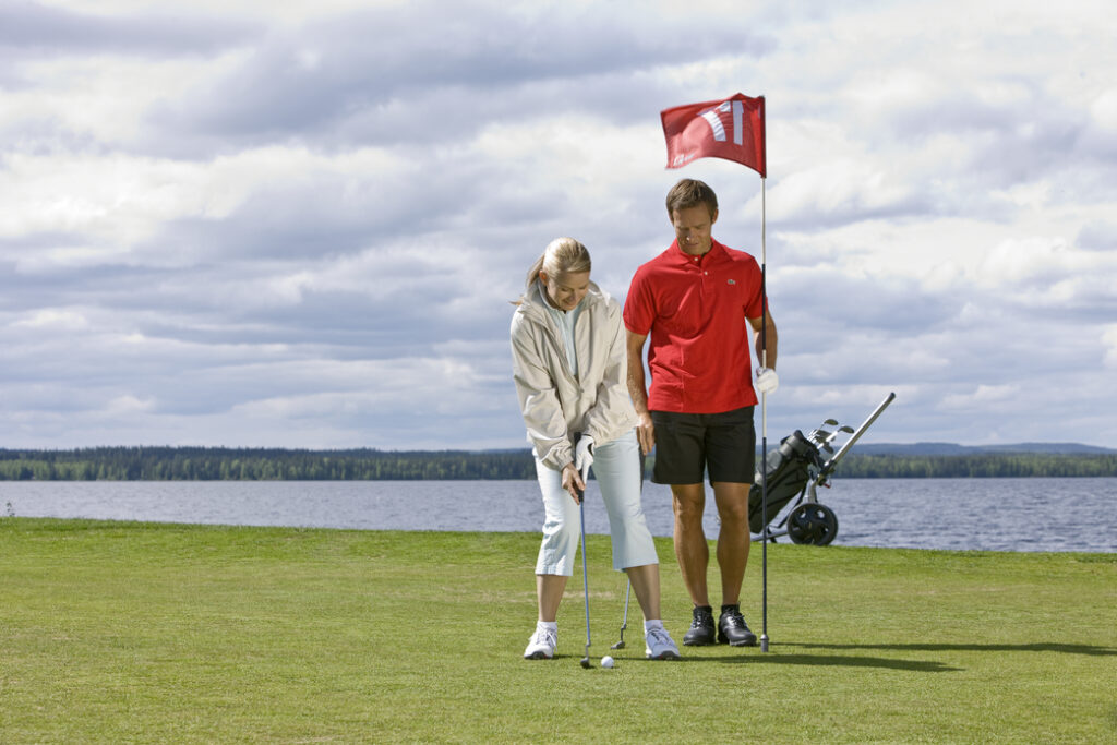 Katinkulta Golf | Vuokatti