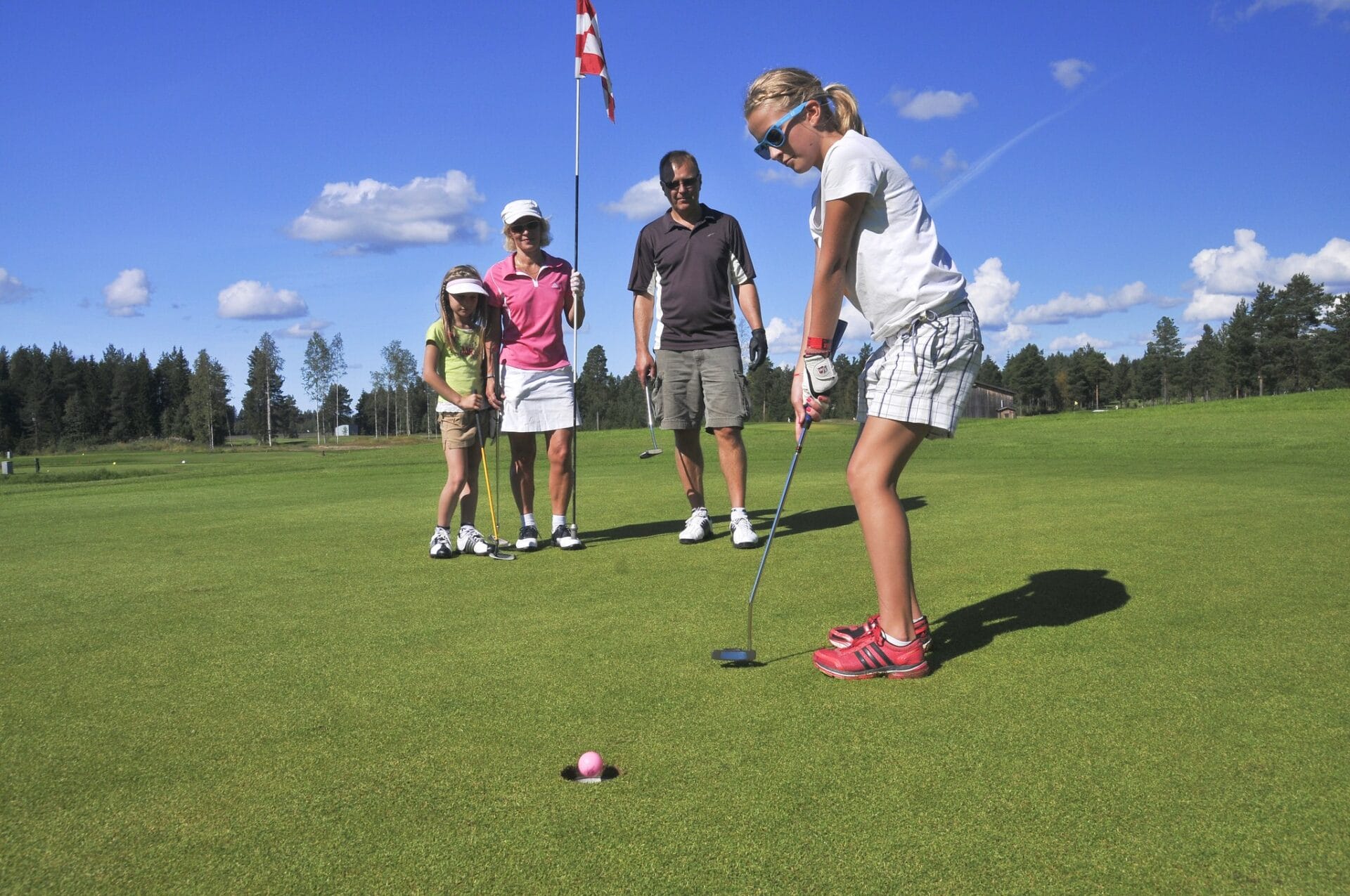 Katinkulta Golf | Vuokatti