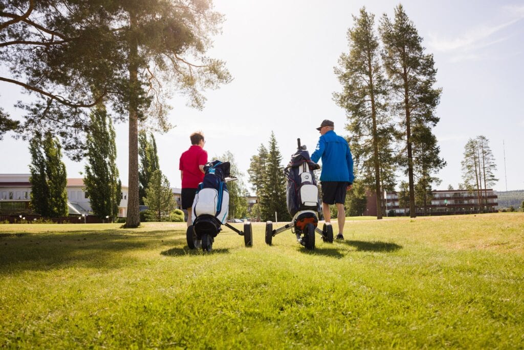 Katinkulta Golf | Vuokatti