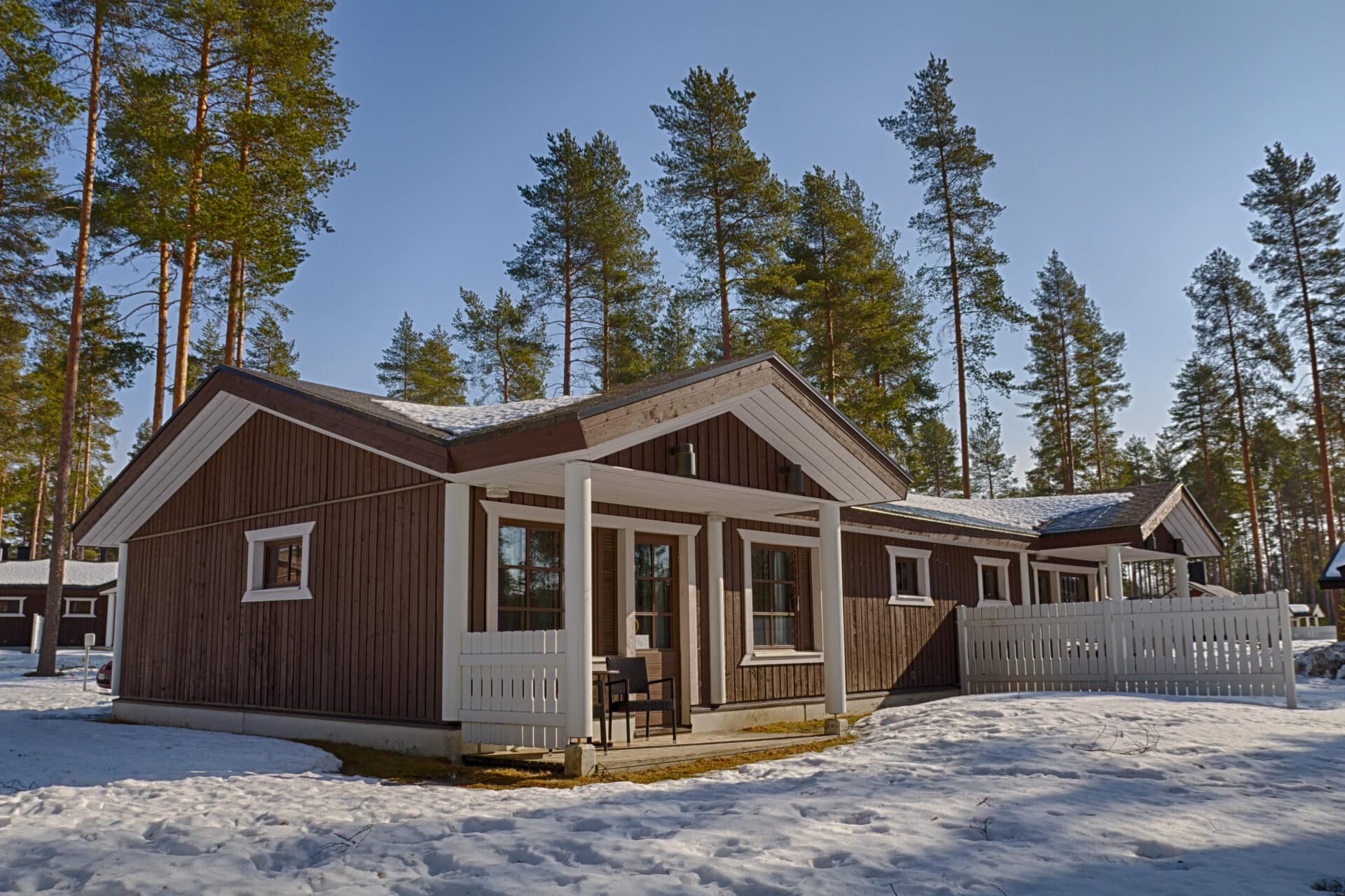 Break Sokos Hotel Vuokatin loma-asunnot | Vuokatti