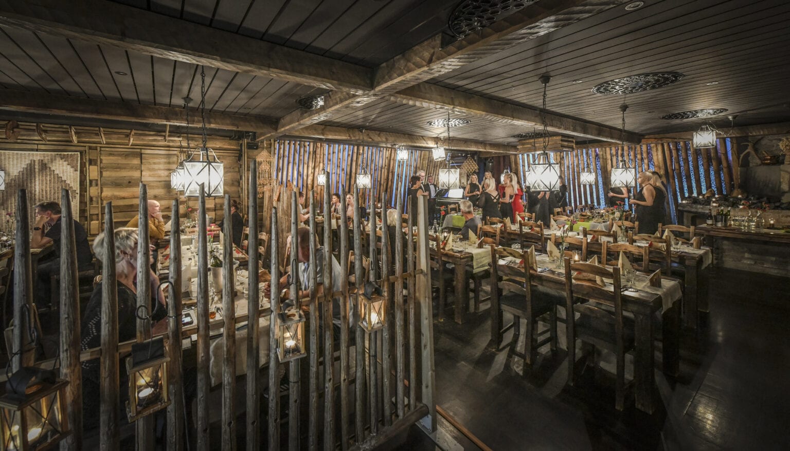 Ravintola Kippo | Vuokatti