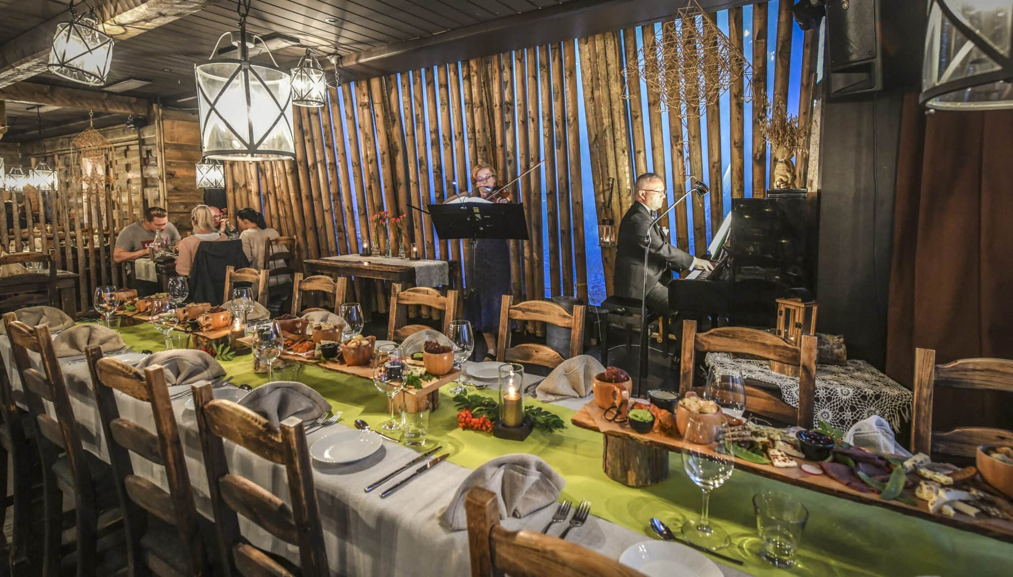 Ravintola Kippo | Vuokatti