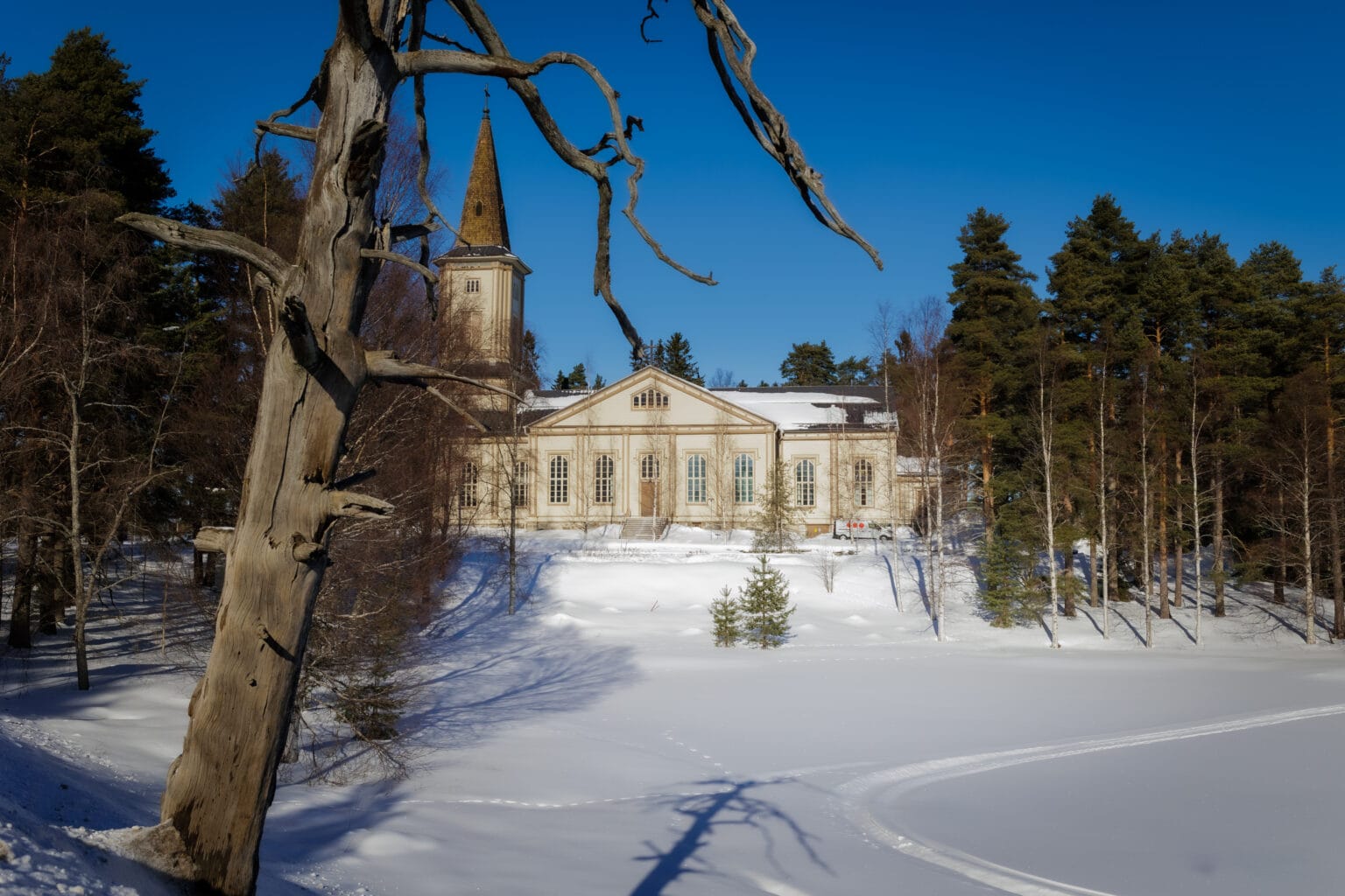 Sotkamo attractions | Vuokatti