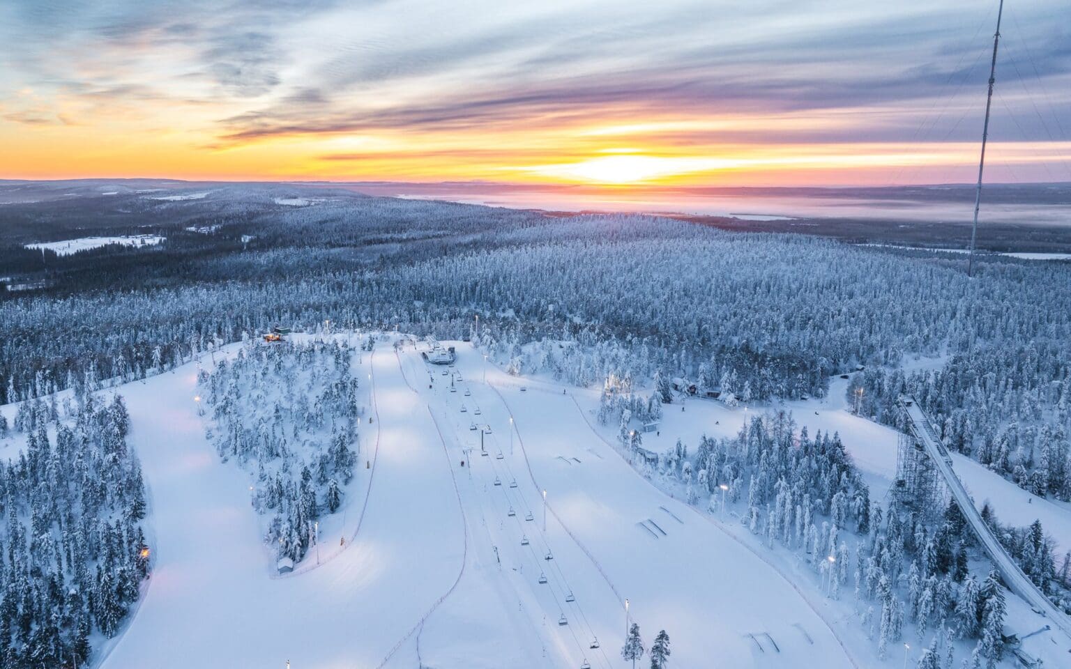 January Sale at Vuokatti Ski Resort | Vuokatti
