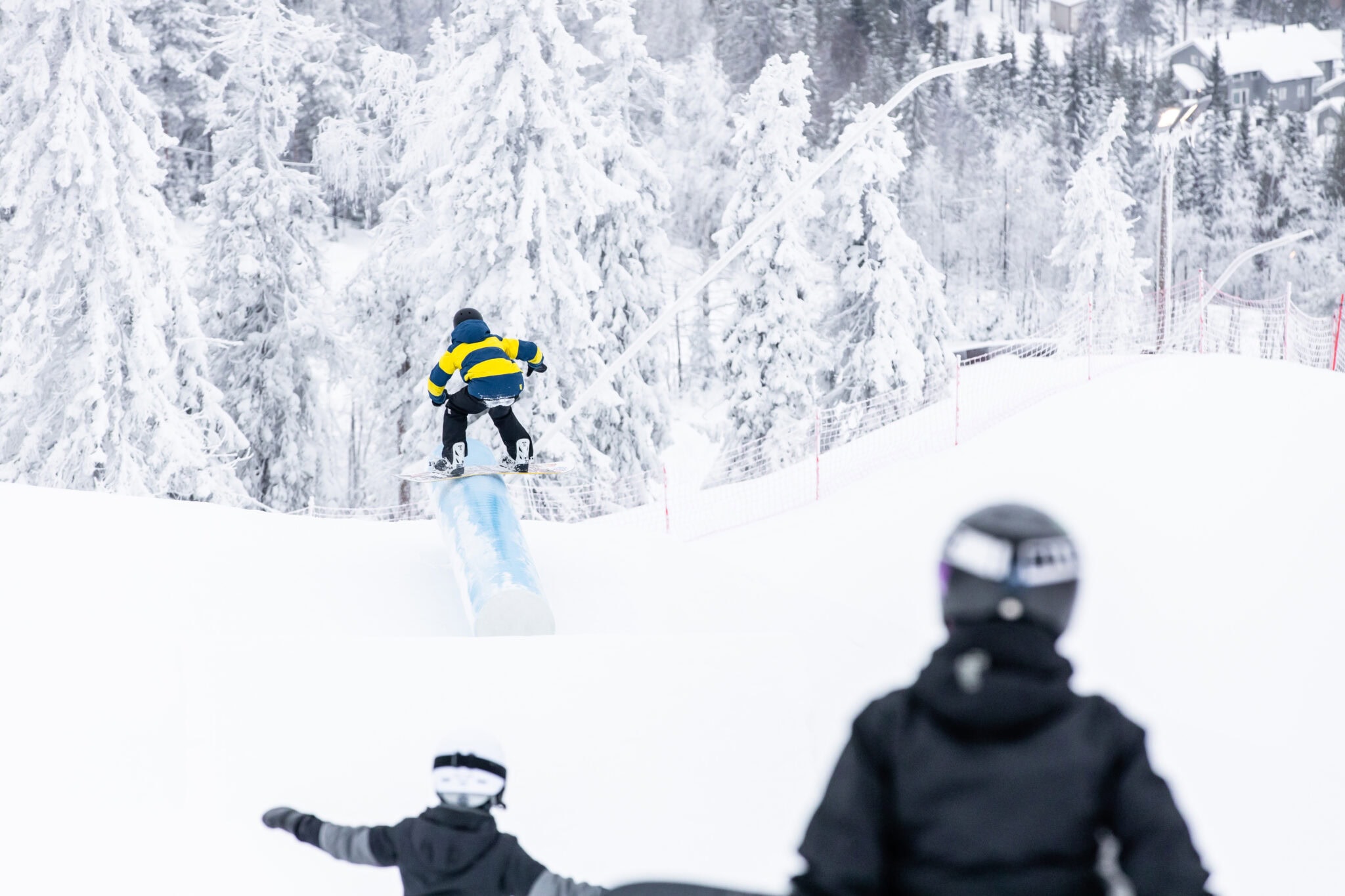 Rinteet, rinneravintolat ja muut palvelut | Vuokatti