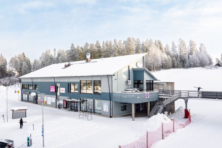 Rinteet, rinneravintolat ja muut palvelut | Vuokatti